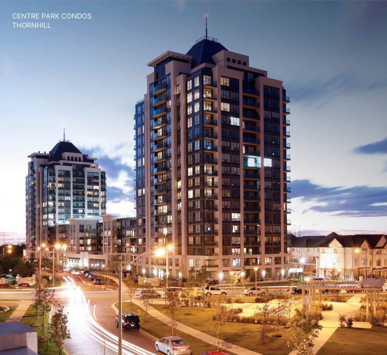 Builder - Promenade Park Towers