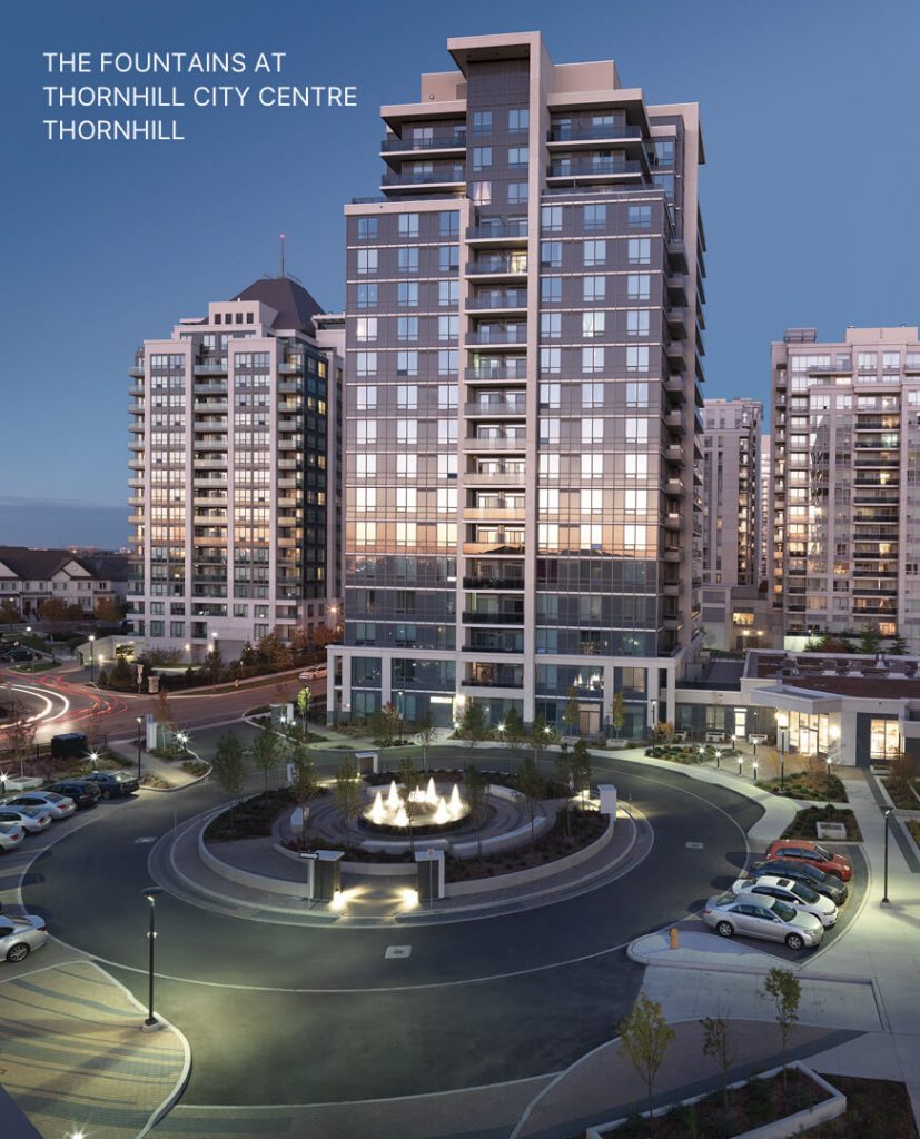Builder - Promenade Park Towers